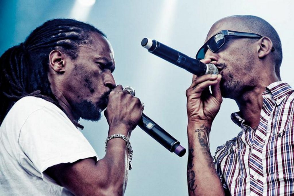 RAGGASONIC - Nomade Reggae Festival site officiel